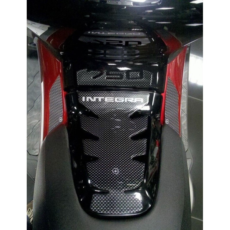 3D TUNNEL PROTECTION STICKER HONDA INTEGRA 750 2014-2020 - Euro 19.67