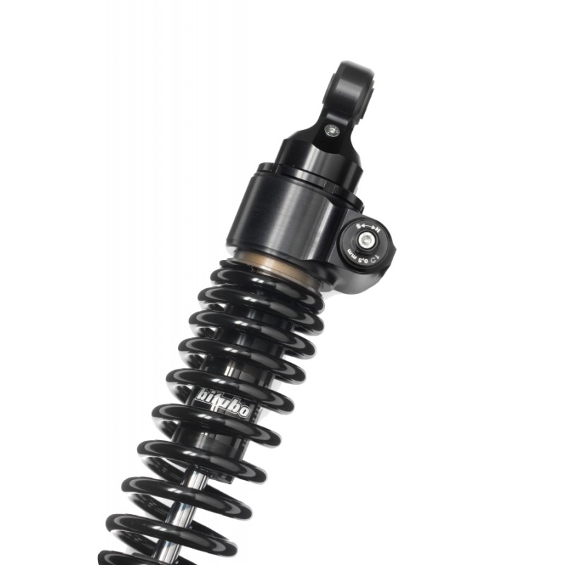 PAIR OF BITUBO WME22V2 SHOCKS TRIUMPH BONNEVILLE T120 2016-2020 - Euro ...