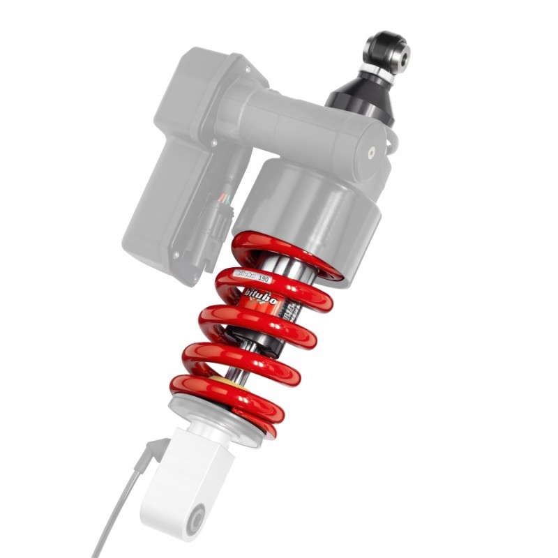 BITUBO VKE01 KIT SHOCK ABSORBERS (ANT + POST) BMW R 1200 GS ADVENTURE ...