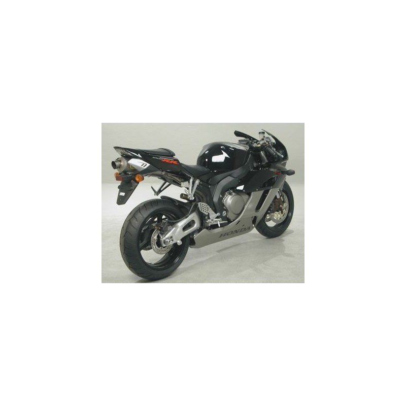 Drata Exhaust Clamp 2004 Cbr 1000 Rr