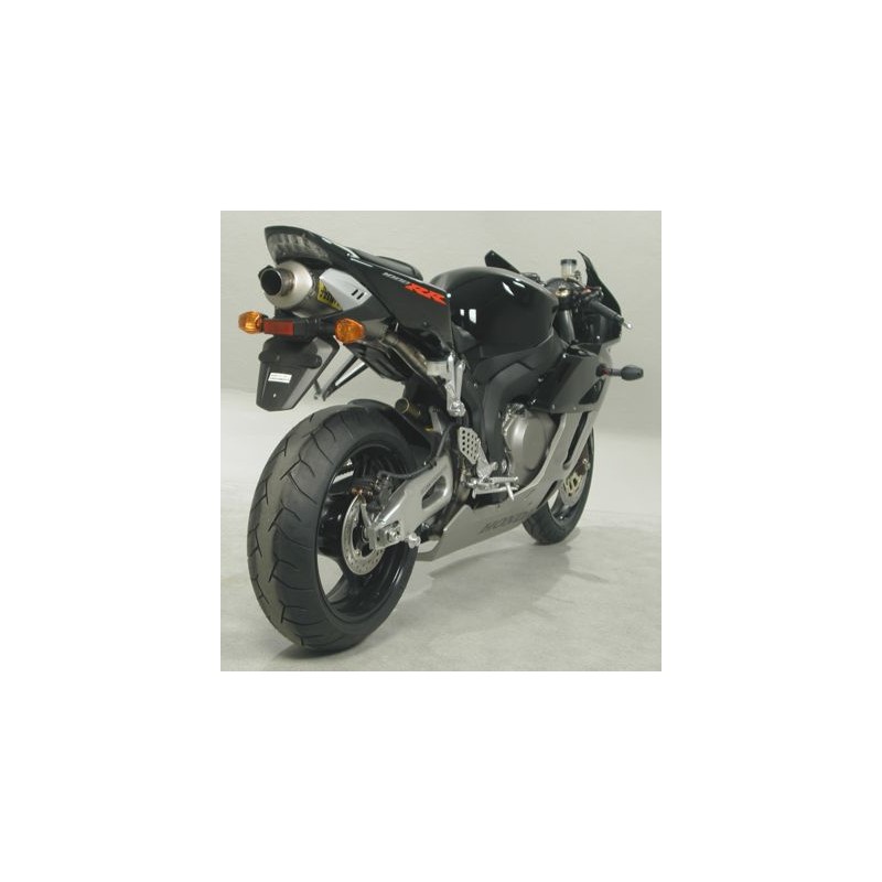 Drata Exhaust Clamp 2004 Cbr 1000 Rr