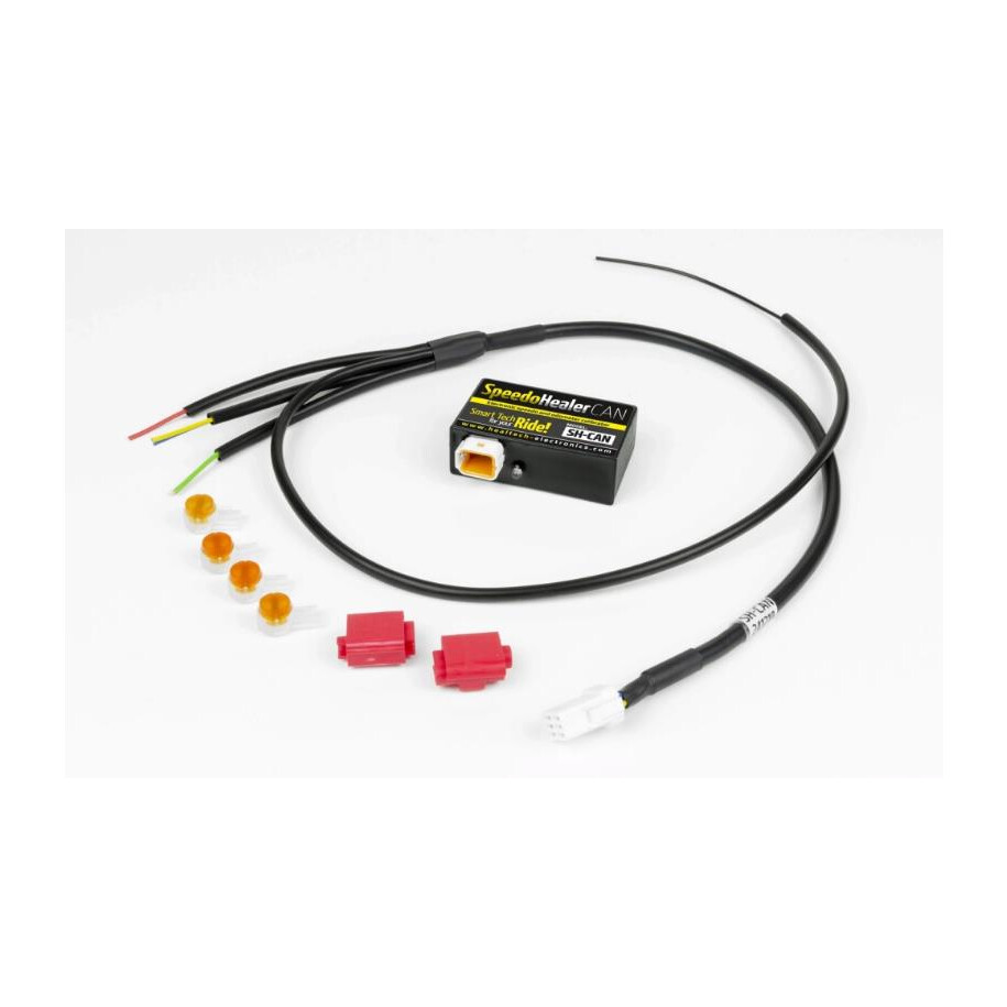 HEALTECH SPEEDO HEALER CAN BUS CONTROL UNIT MOTO GUZZI V7 STONE 850 ...
