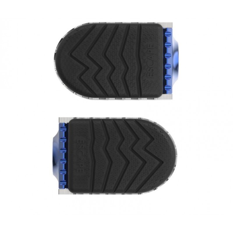 PAIR OF RIZOMA ESCAPE PILOT FOOTREST FOR ORIGINAL REAR SETS DUCATI ...