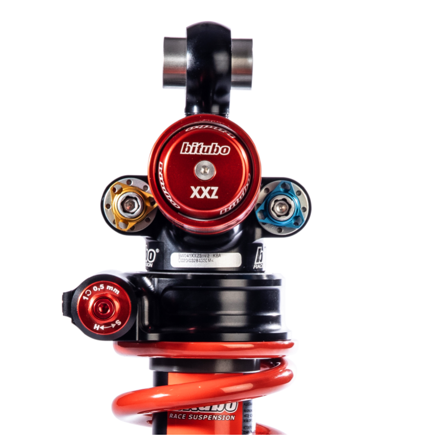 BITUBO XXZ31V2 SHOCK ABSORBER MOTO GUZZI V85 TT 2021-2023 - Euro 991.06
