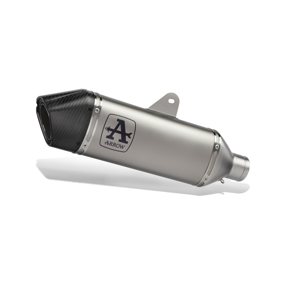 ARROW VELOCE FULL EXHAUST SYSTEM KAWASAKI VERSYS 650 2024-2026 (EURO 5 ...