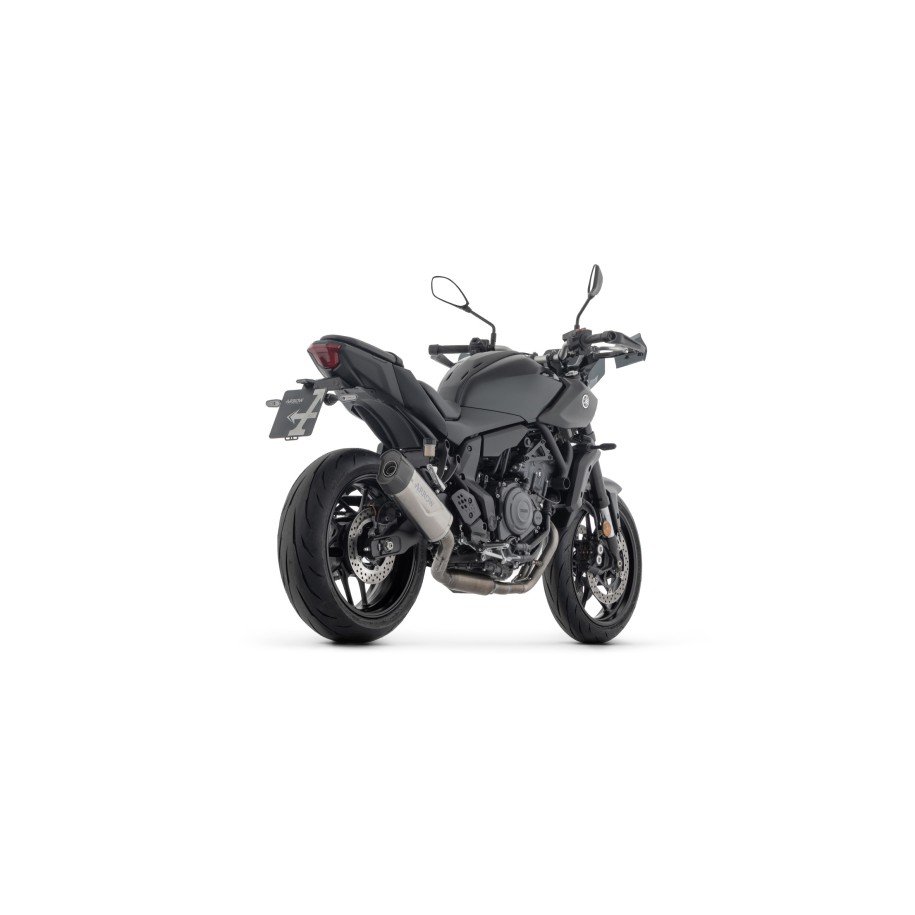 ARROW INDY RACE EVO FULL EXHAUST SYSTEM YAMAHA MT-07 2025-2026 (EURO 5 ...