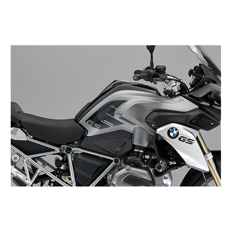 ADESIVI 3D PROTEZIONI LATERALI SERBATOIO BMW R 1200 GS 2013-2018 - Euro ...